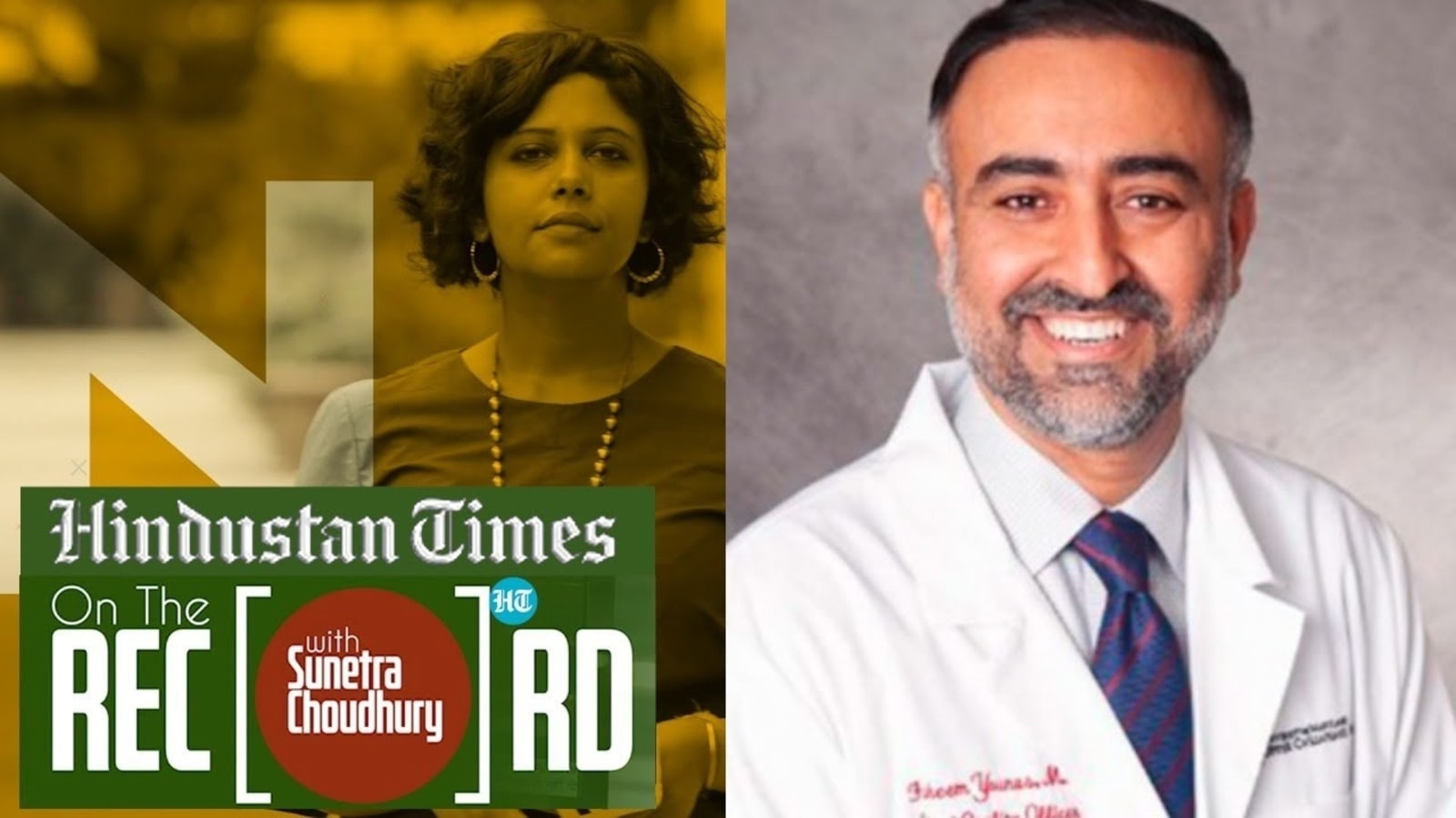 Covid, Children and Black Fungus: Dr Faheem Younus answers your ...