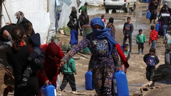Record 55 million internally displaced world over | World News