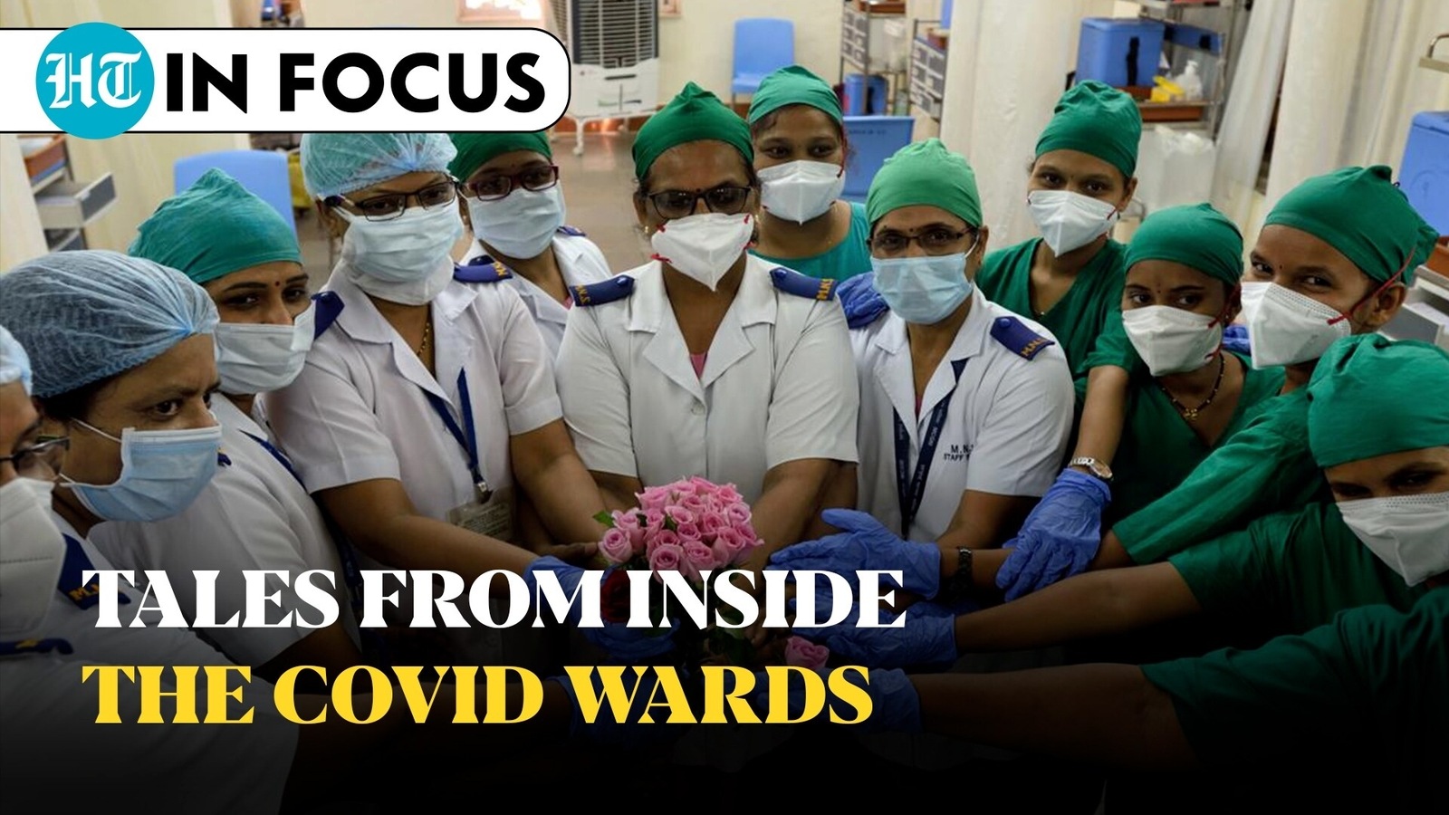 'Even a single death worries us': Nurses on challenges of working in ...
