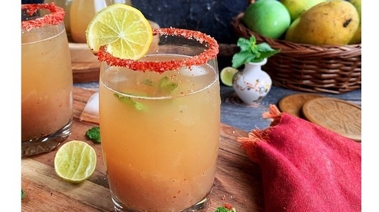 Recipe: Kick back and enjoy mango season with this Aam Panna ...