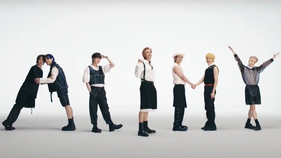 BTS Butter music video: RM, Jin, Suga, J-Hope, Jimin, V and Jungkook's ... BTS Butter music video: RM, Jin, Suga, J-Hope, Jimin, V and Jungkook's ...