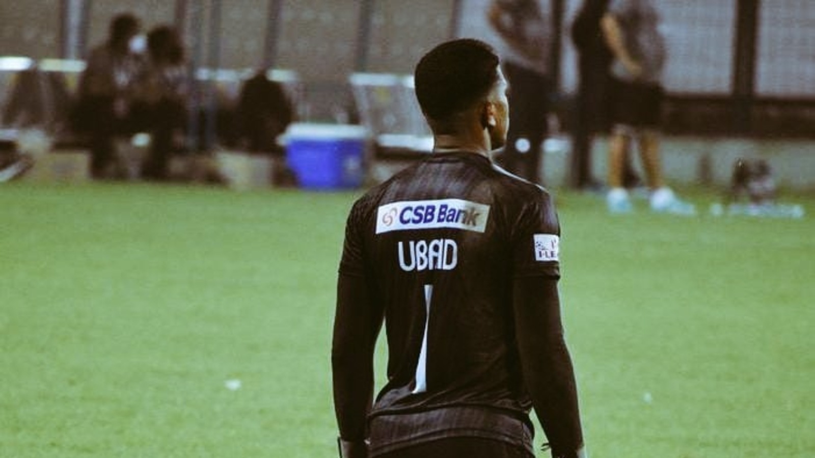 I-League winning goalkeeper Ubaid auctions jersey to raise funds for ...