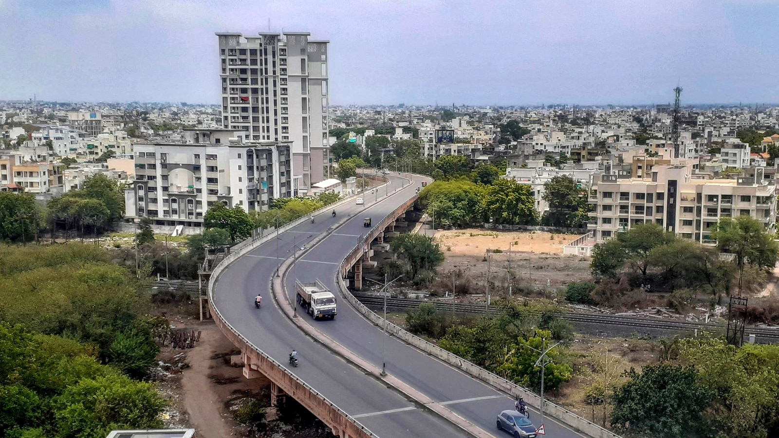 States extend curbs as surge continues | India News