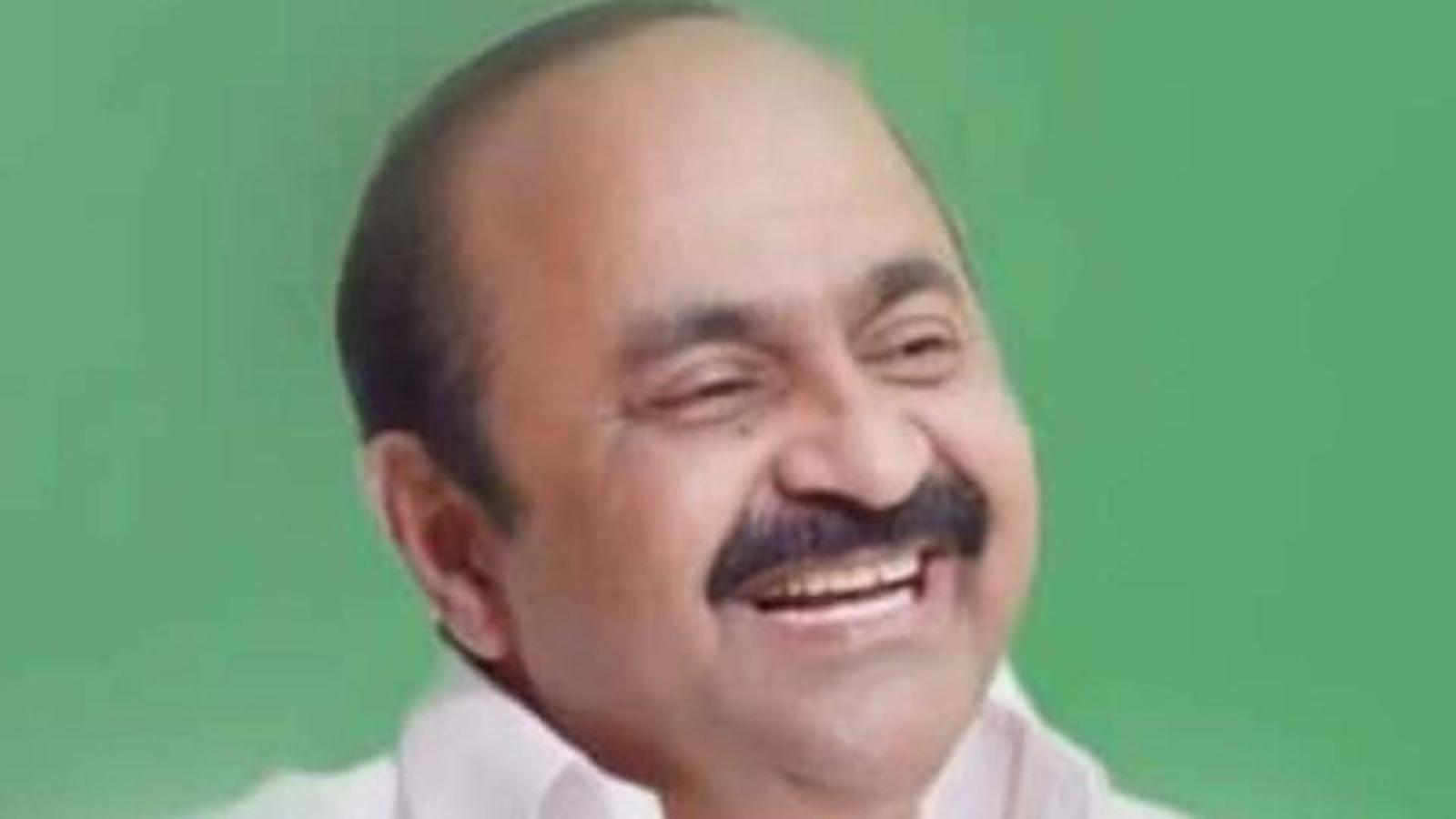Congress appoints VD Satheesan as leader of opposition in Kerala ... Congress appoints VD Satheesan as leader of opposition in Kerala ...