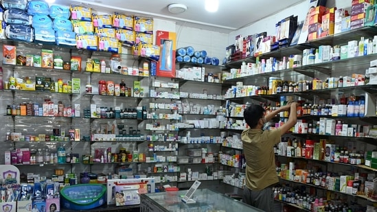 Shops to display Covid meds stock | Latest News Delhi