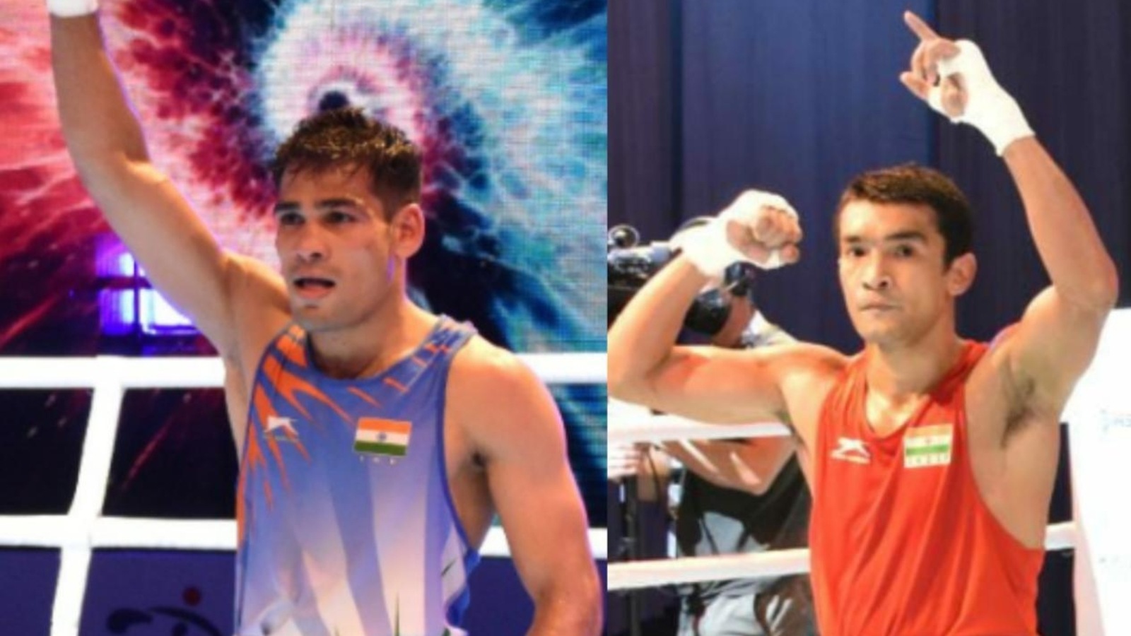 Shiva Thapa, Mohammed Hussamuddin give India winning start at Asian ...