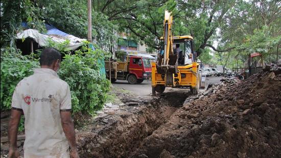 Only 70 per cent pre-monsoon work complete, PMC sets June 10 deadline ...