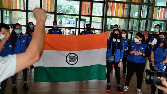 India's shooters won't let the country down, says federation chief ...