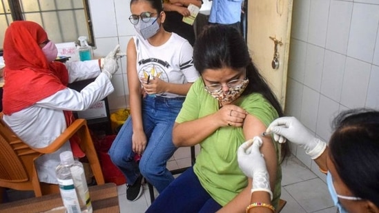 Now, on-site registration for 18 and above at govt vaccination centres ...