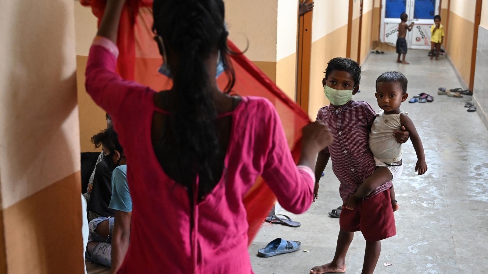 From April 1 to May 25, 577 children lost both parents to Covid: Govt ...