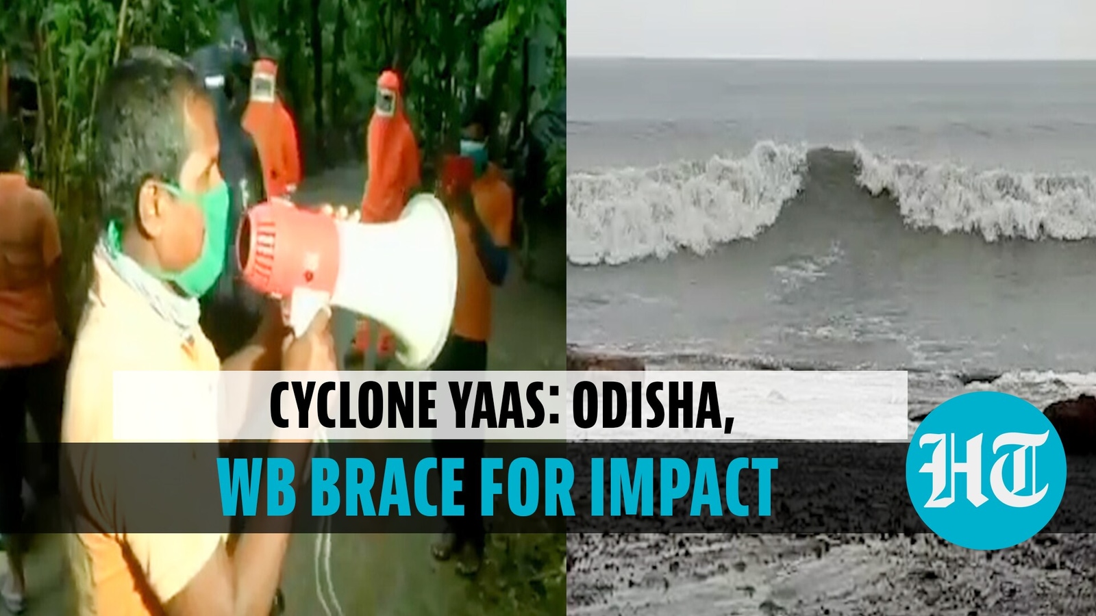 Cyclone Yaas to intensify into 'very severe cyclonic storm'; prep ...