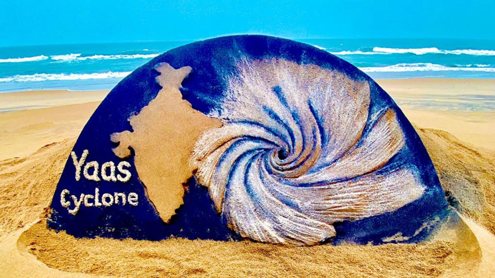 Cyclone Yaas triggers heavy rains in Kerala | India News