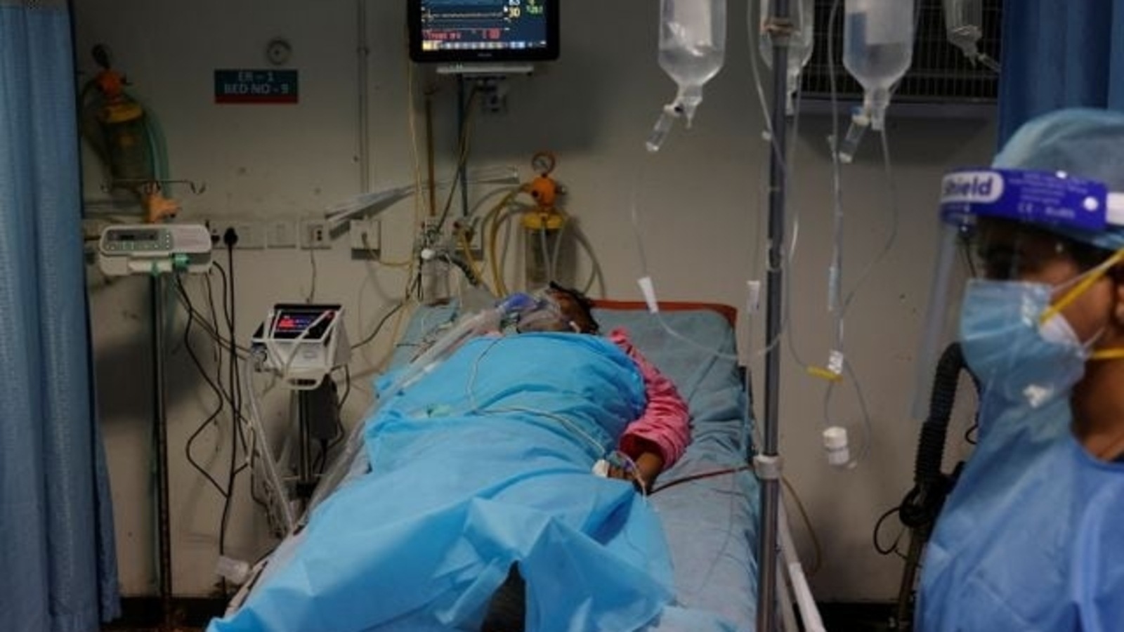 Covid-19 variant first detected in India found in at least 53 ...