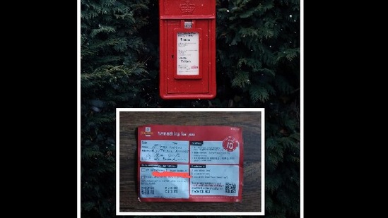 Scottish postman’s heartfelt gesture for self-isolated resident wins ...