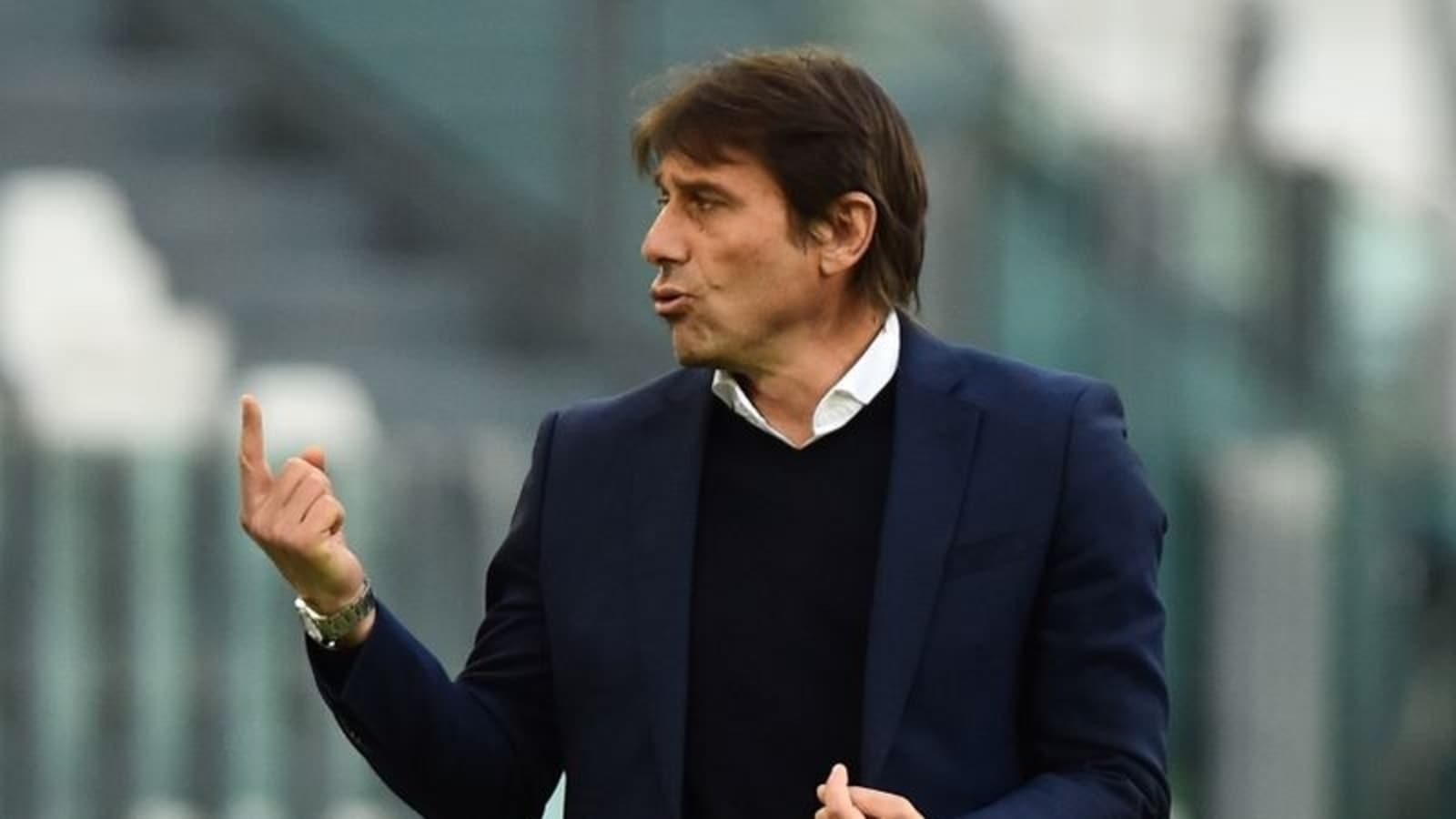 Conte says he departs champions Inter back where they belong | Football ...
