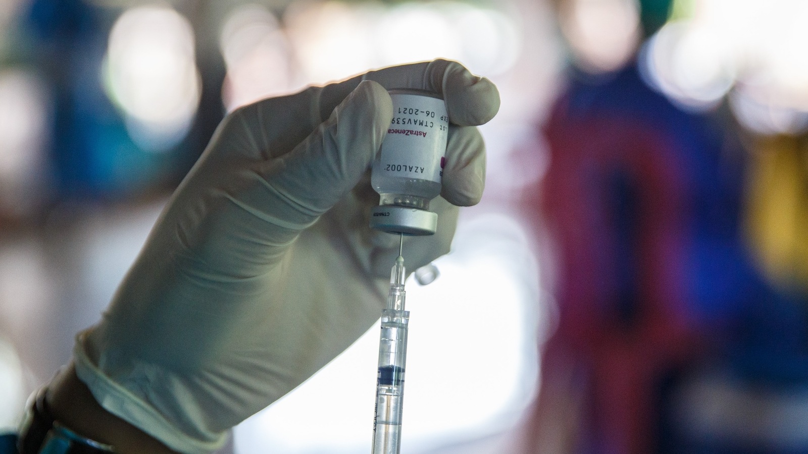 AstraZeneca follows up with German lab on blood clotting Links | World ...