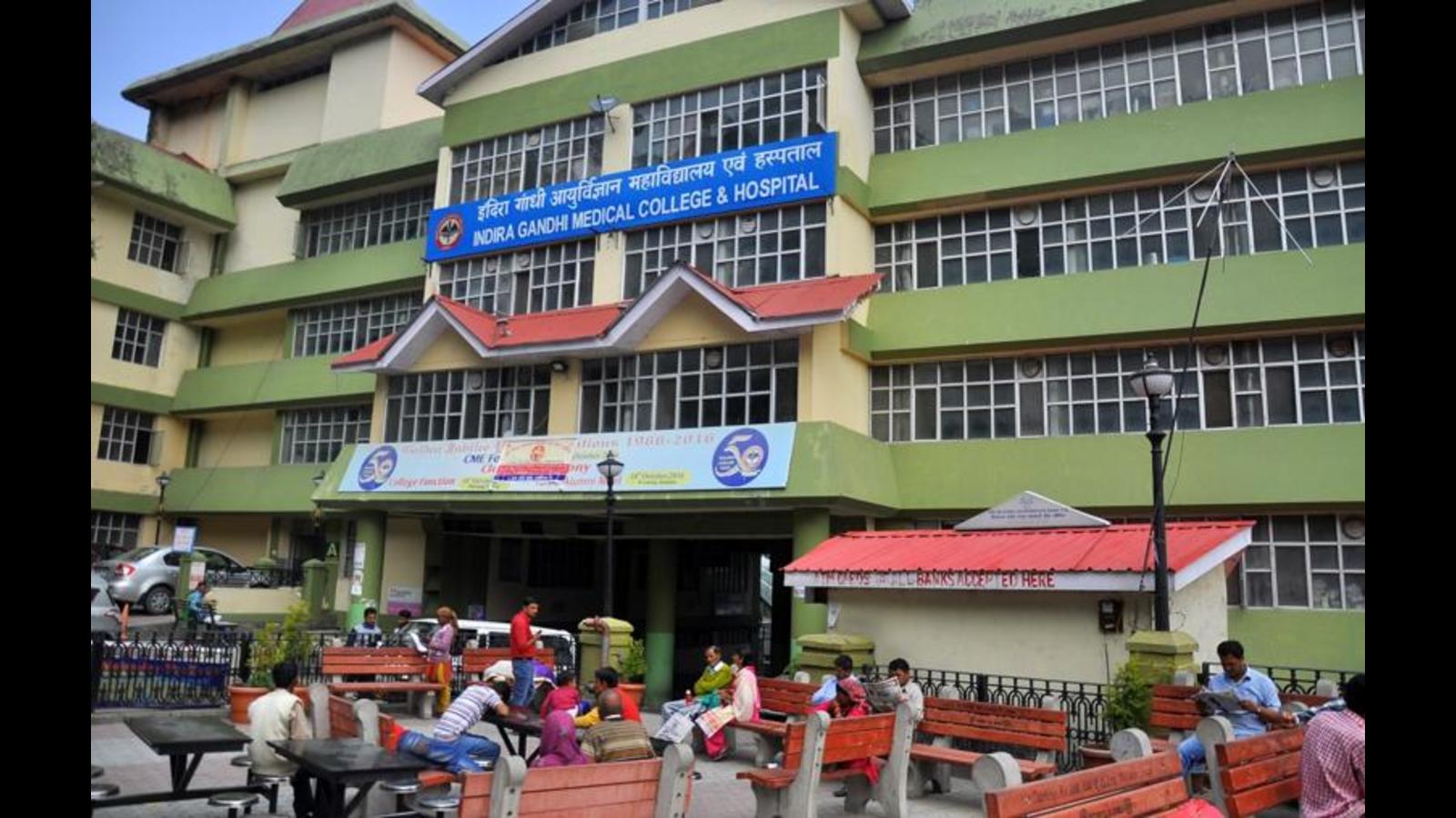 Two deaths due to black fungus at IGMC, Shimla | Hindustan Times