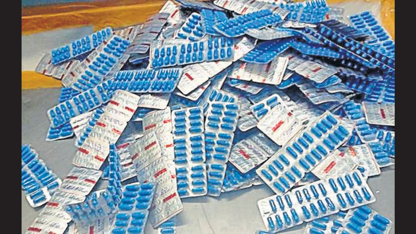 Punjab police seize opioid pills haul from HP factory, owner held ...
