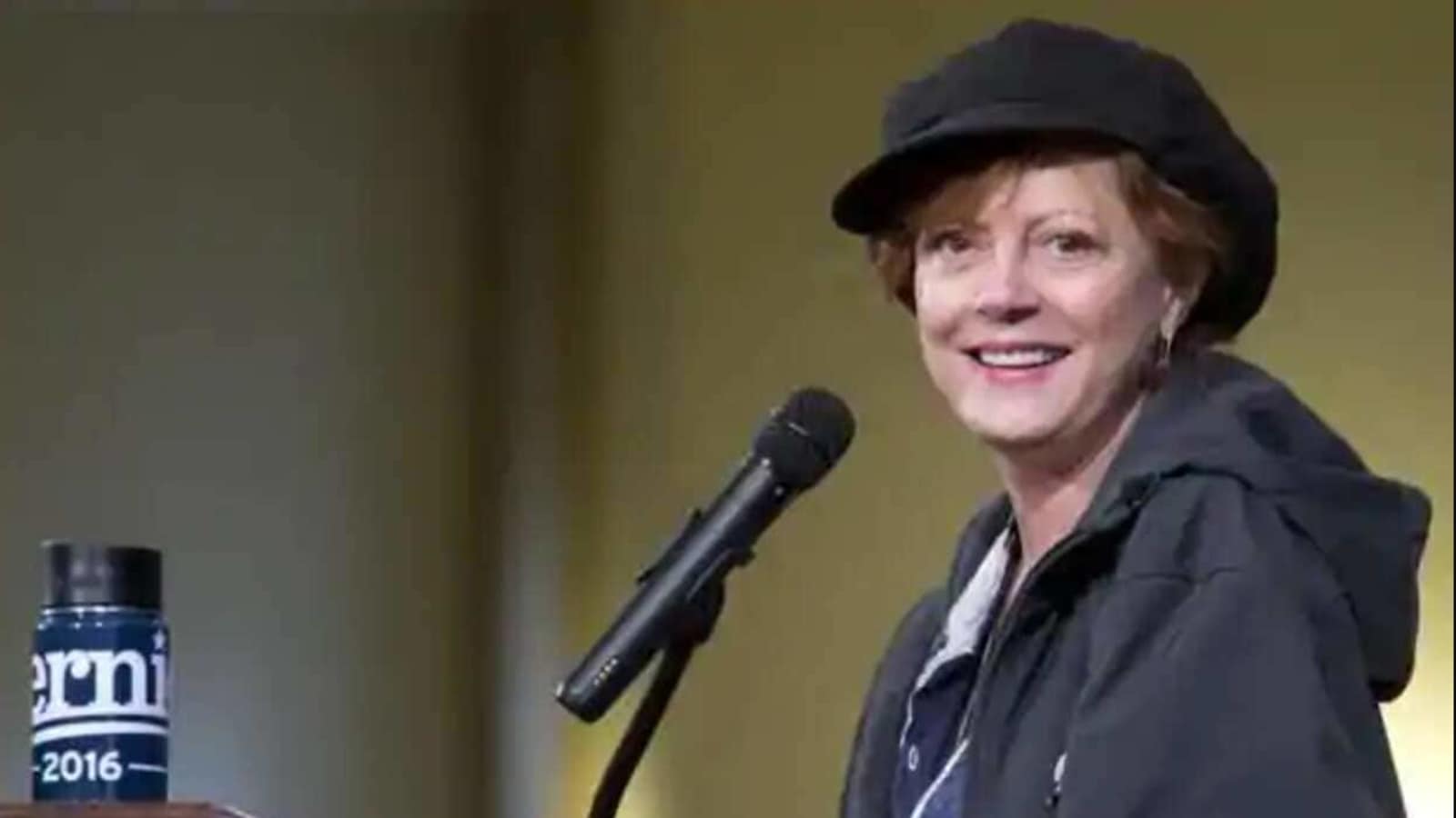 Susan Sarandon slams American hospitals for lacking 'price transparency ...