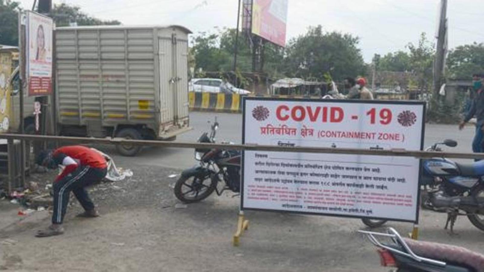 Four wards have no micro-containment zones in Pune city | Hindustan Times