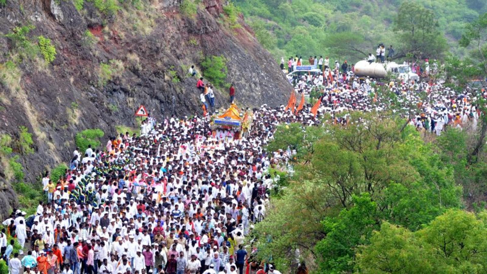 Decision on Wari processions to be taken by CM next week: Ajit Pawar ...