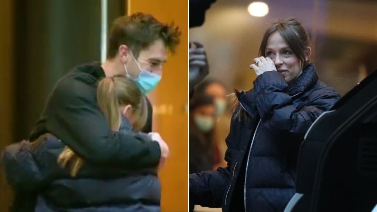 Pat Cummins turns emotional on reuniting with pregnant partner after ...