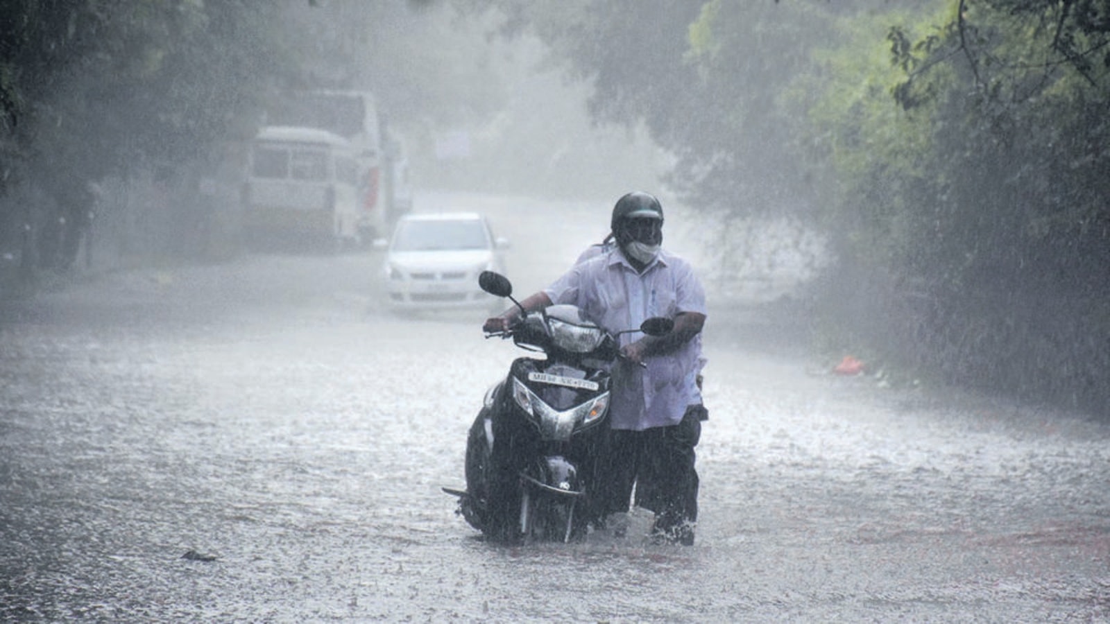 15 days of rain in May: Pune sees wettest summer month in a decade ...