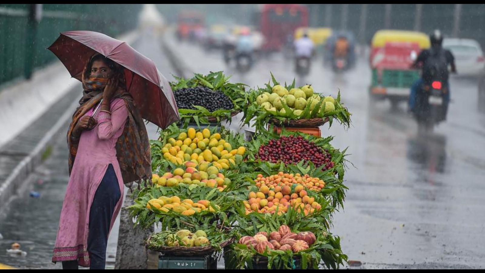 At 17.9°C, Delhi records lowest ever minimum temperature in June ...