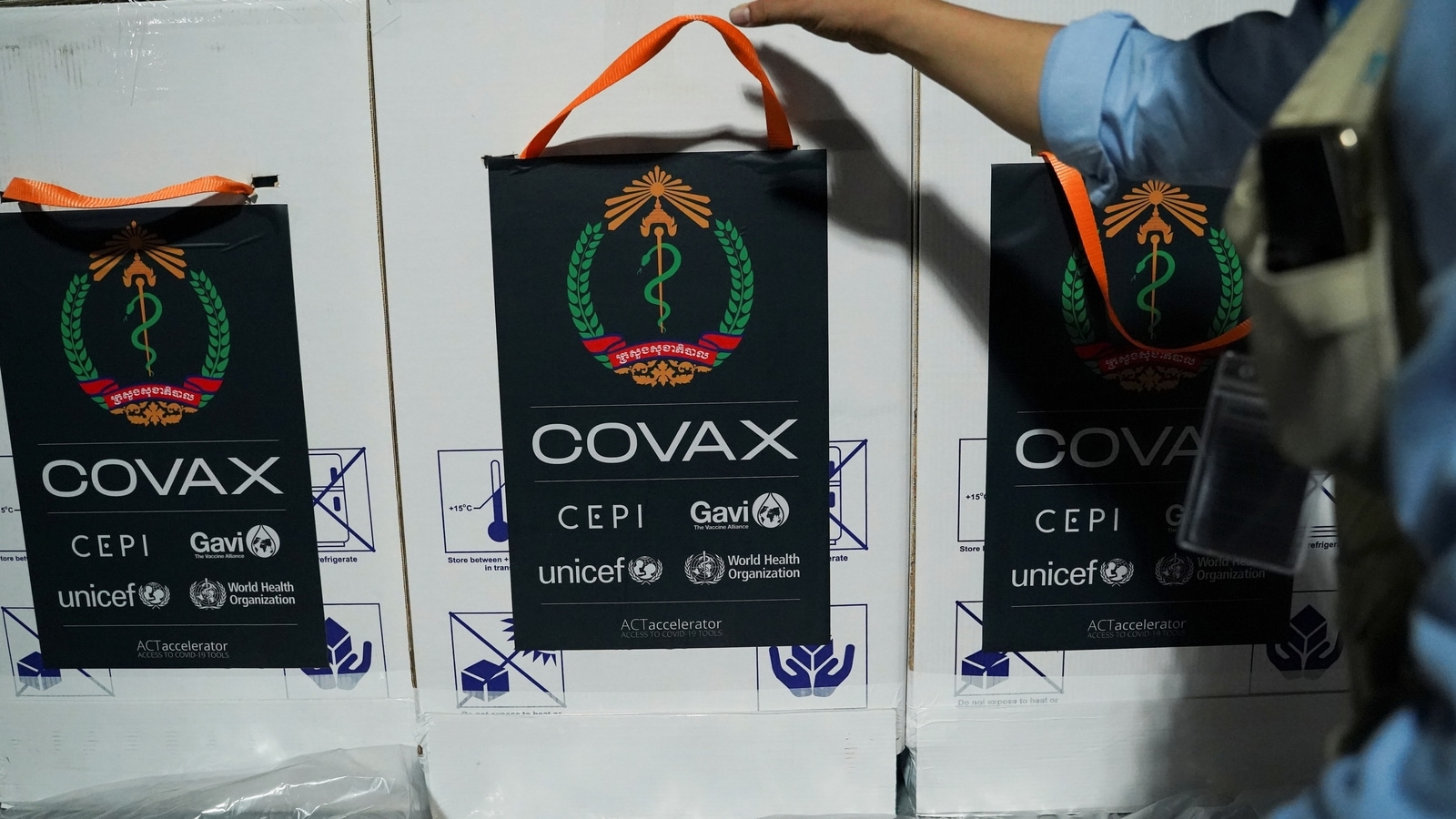 Australia, Spain, Sweden announce Covid-19 vaccine donations to COVAX ...