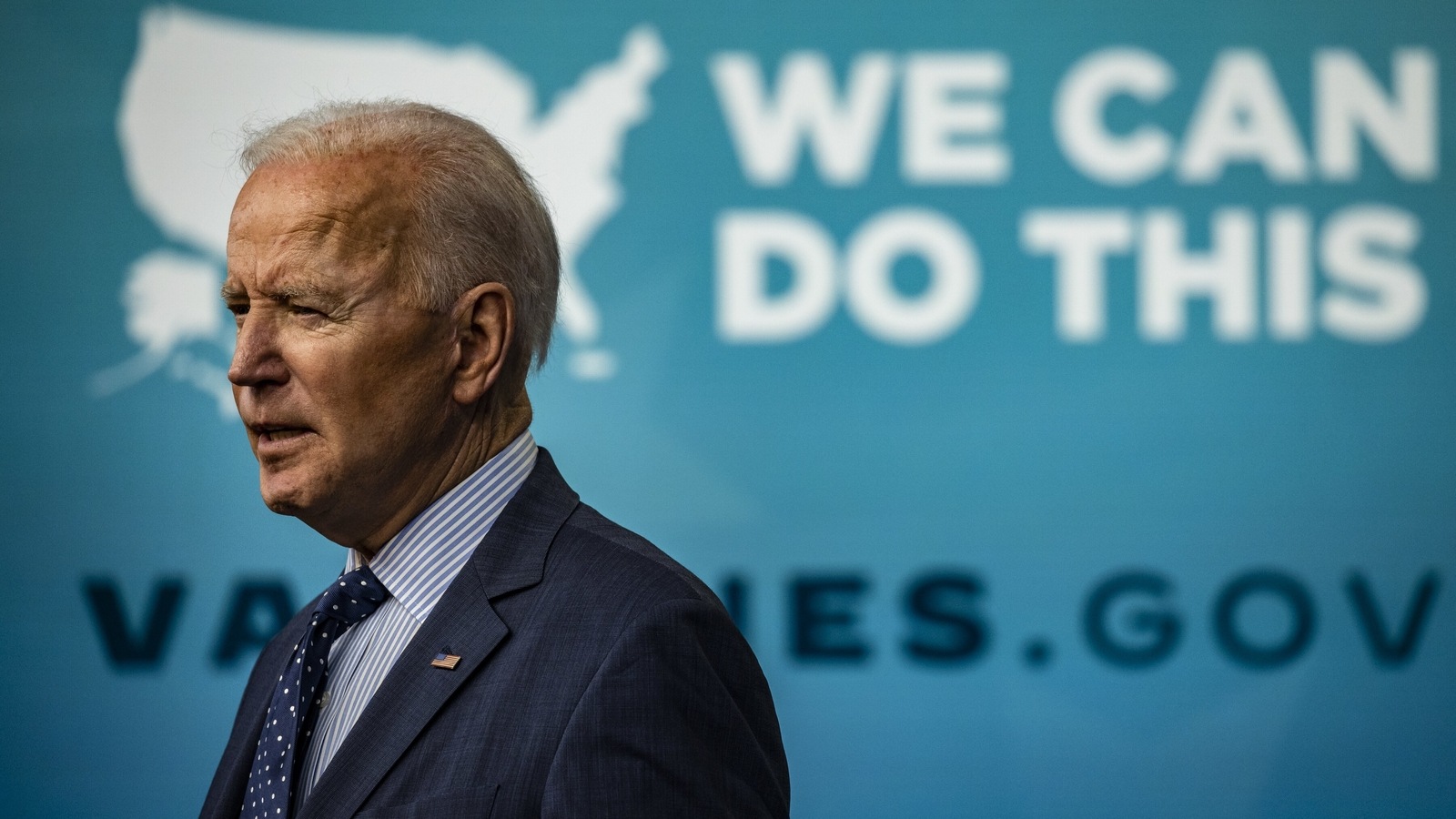 US President Biden, top GOP senator meet as infrastructure deadline ...