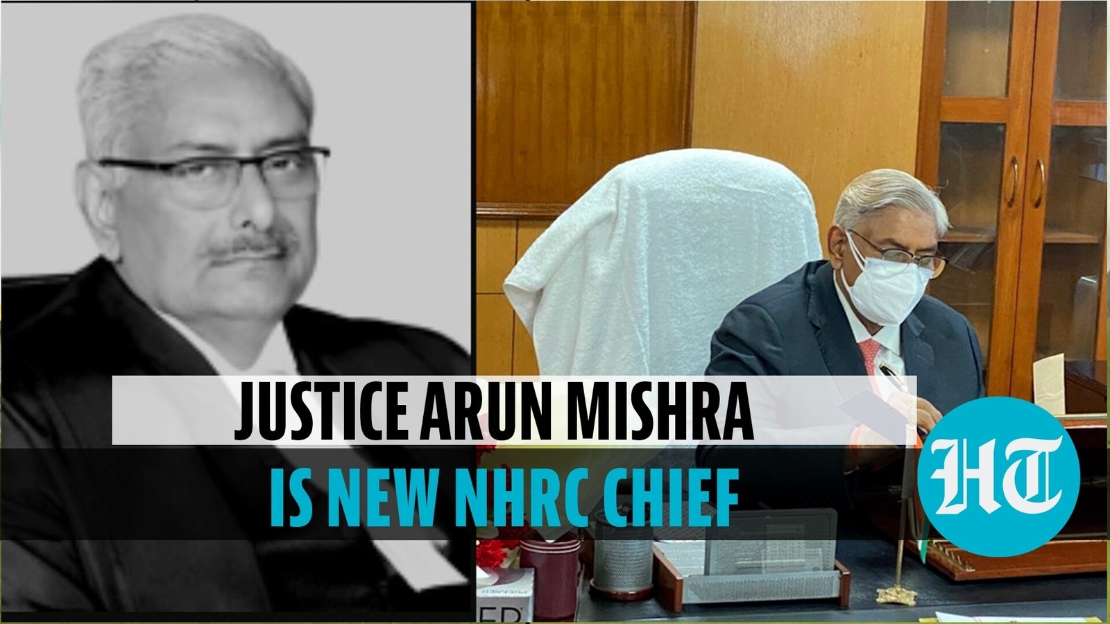 Controversy over ex-SC judge Arun Mishra heading NHRC: Modi govt vs ...