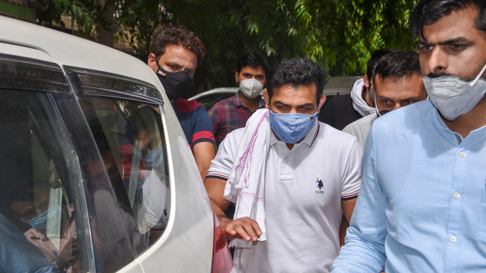 Delhi court sends olympian Sushil Kumar to judicial custody, rejects ...