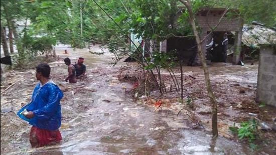 Odisha suffered losses worth ₹610 crore due to Cyclone Yaas | India News