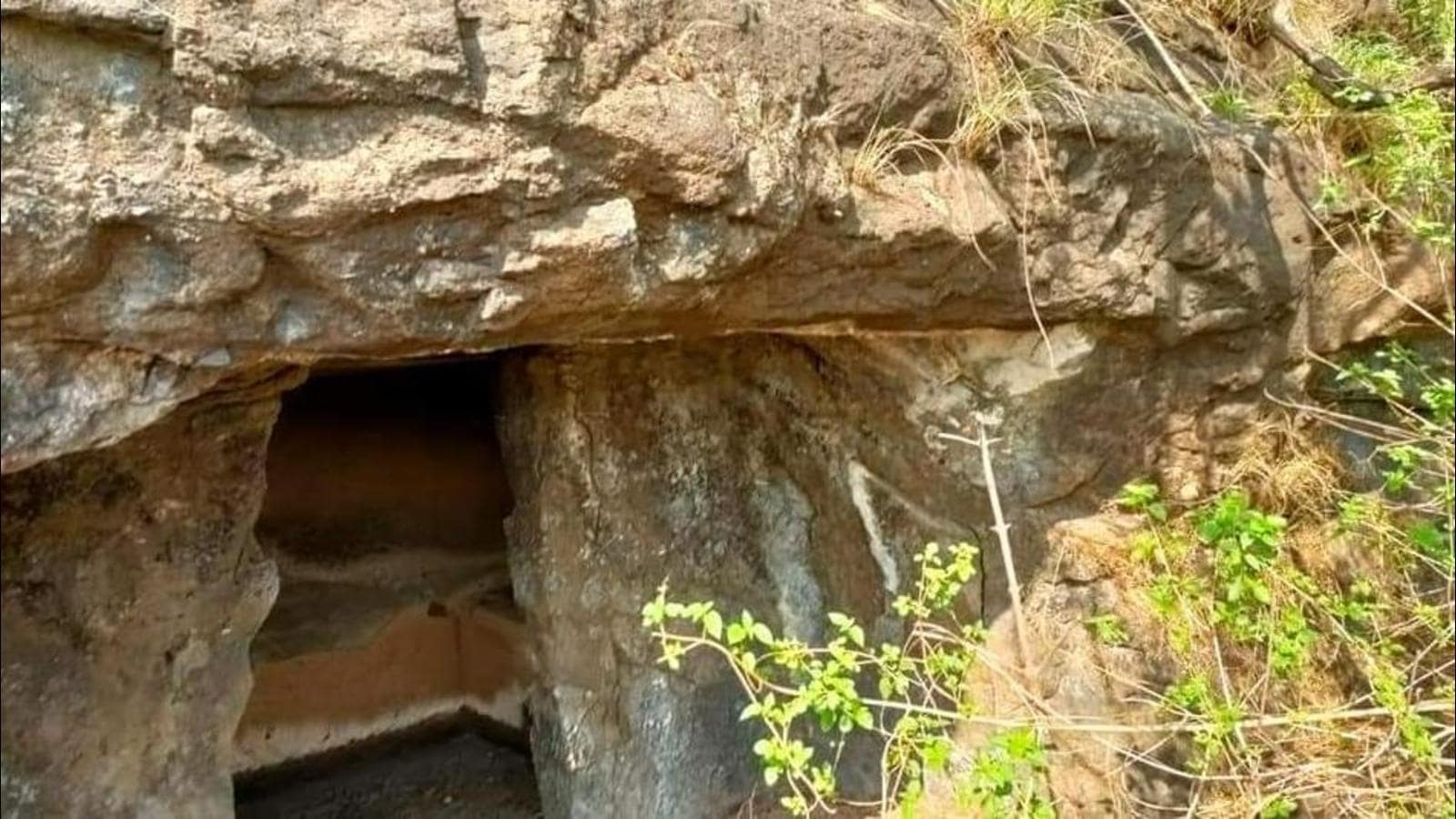3 new caves in Nashik’s Pandav Leni complex; ASI to launch extensive ...