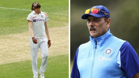 Mohammed Siraj reveals what Ravi Shastri told him after his father's death during Australia tour ...