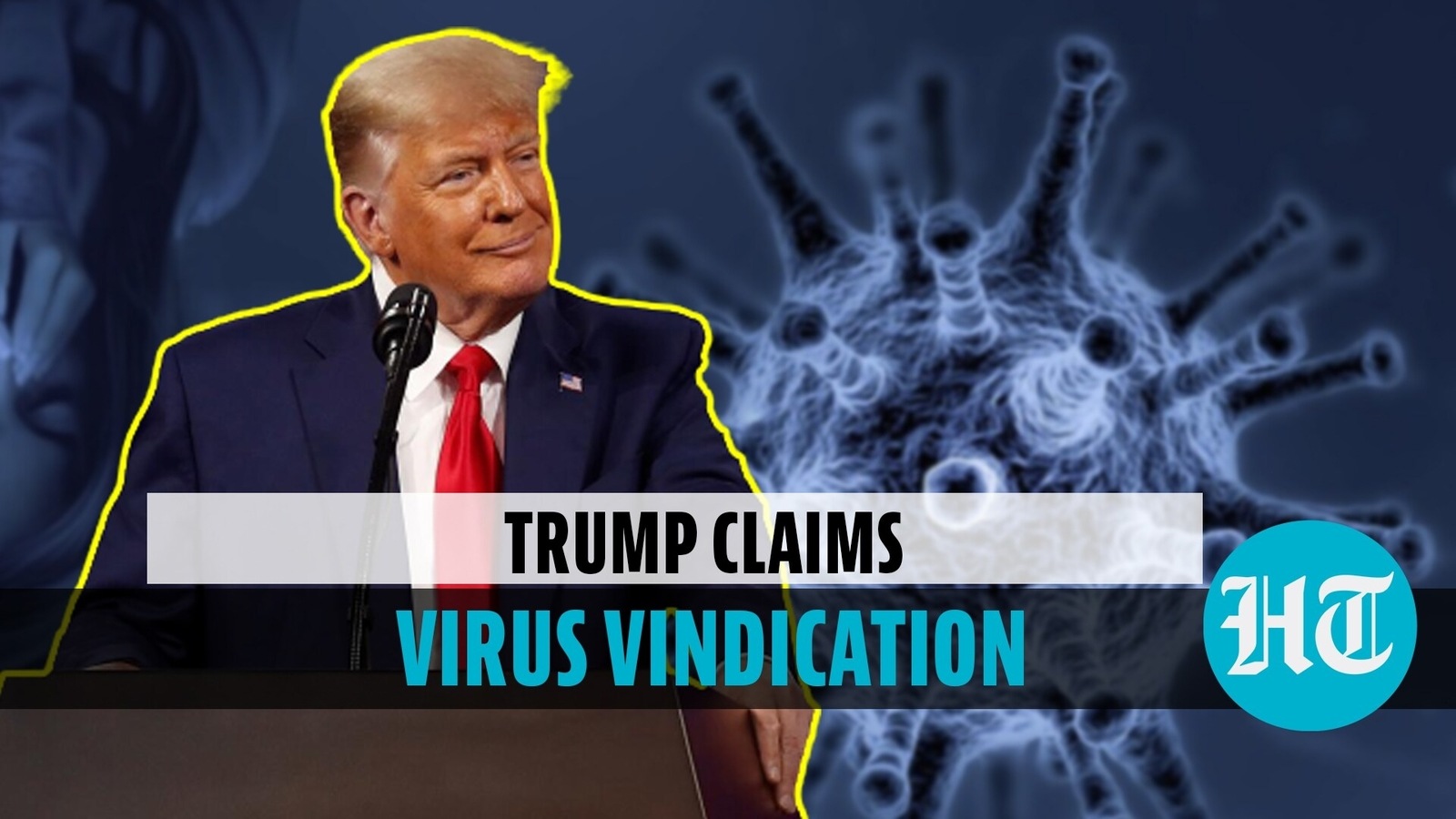 Watch: Donald Trump wants $10 trillion from China, blames Wuhan lab for ... Watch: Donald Trump wants $10 trillion from China, blames Wuhan lab for ...