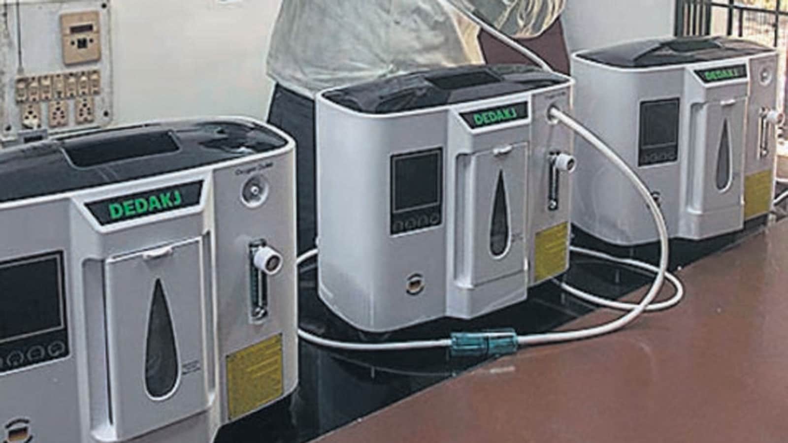 NPPA caps trade margin on oxygen concentrators | Latest News India