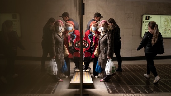 Russia has nearly 425,000 excess deaths since start of Covid-19 ...