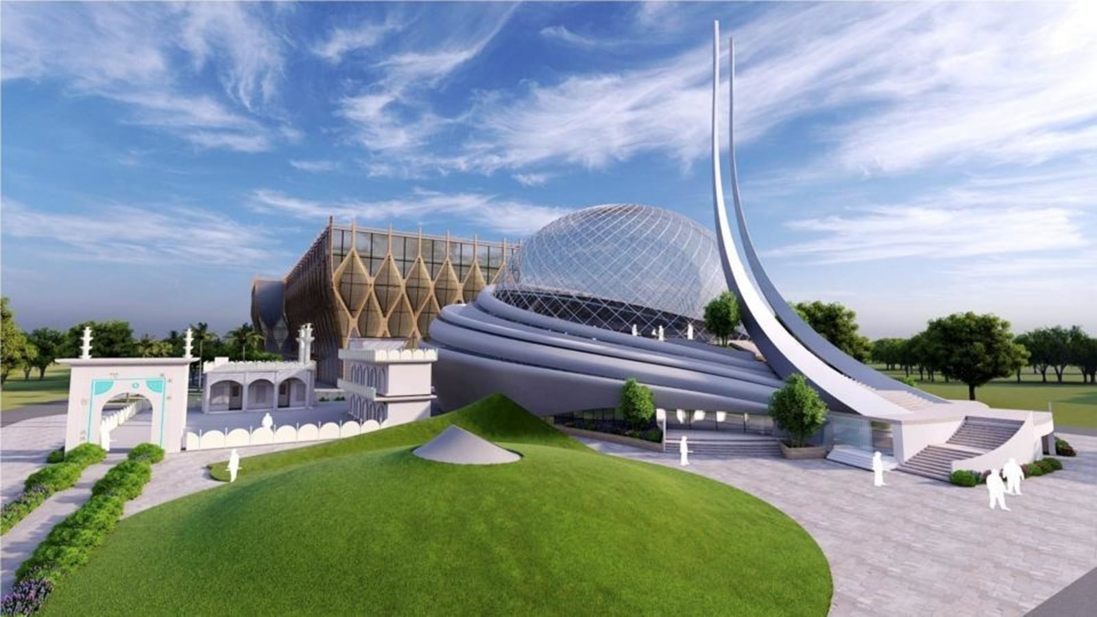 Ayodhya mosque to be named after 1857 revolutionary Maulvi Ahmadullah ...