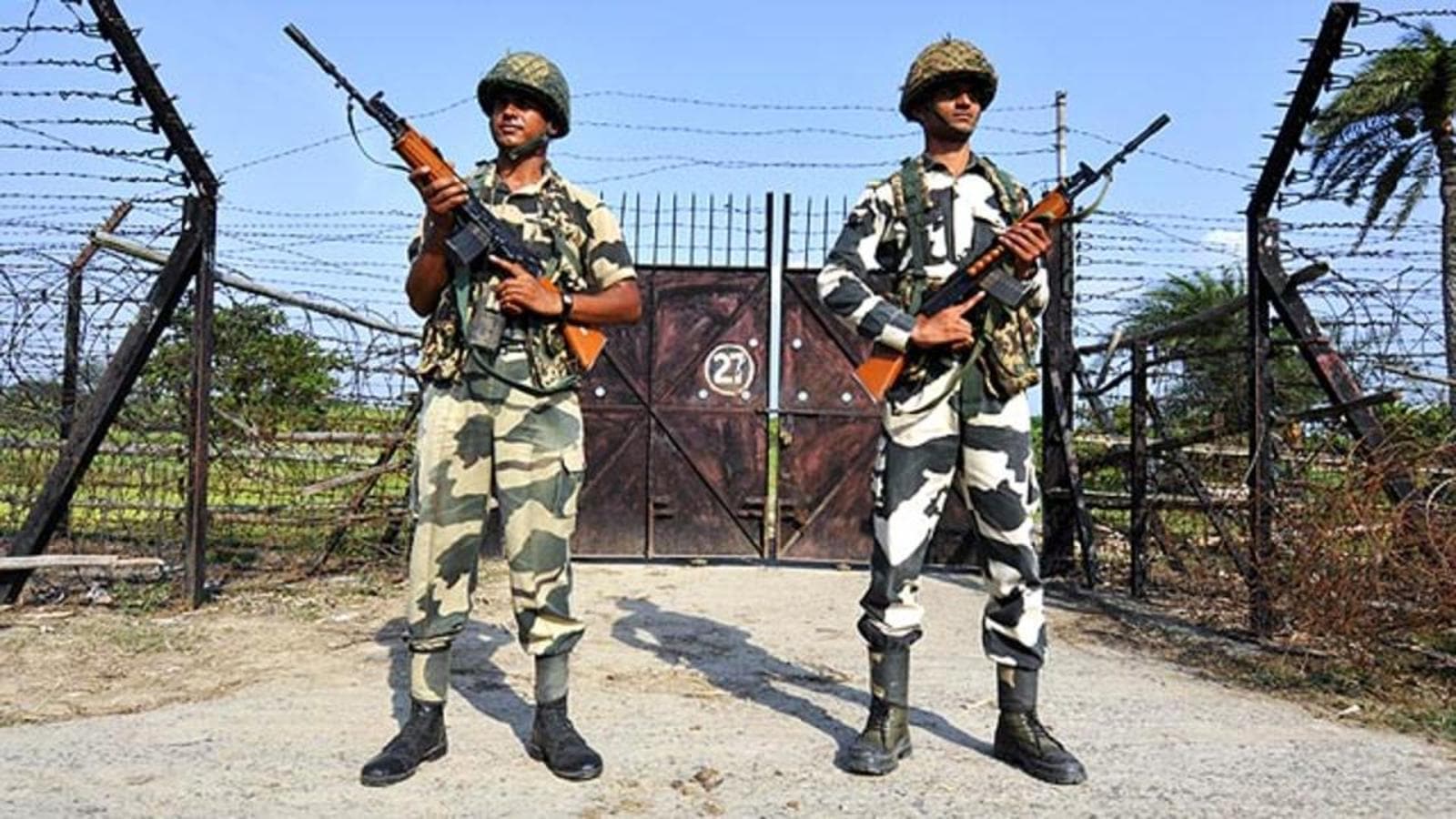 Cross border smuggling: BSF sends protest note to Pakistan | Latest ...