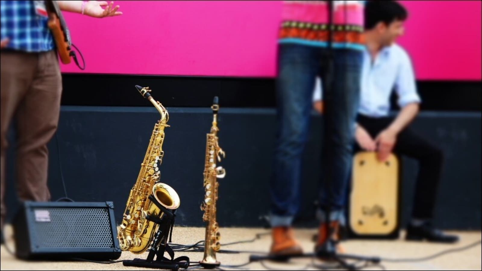 London artists to play live music for socially distanced crowds after ...