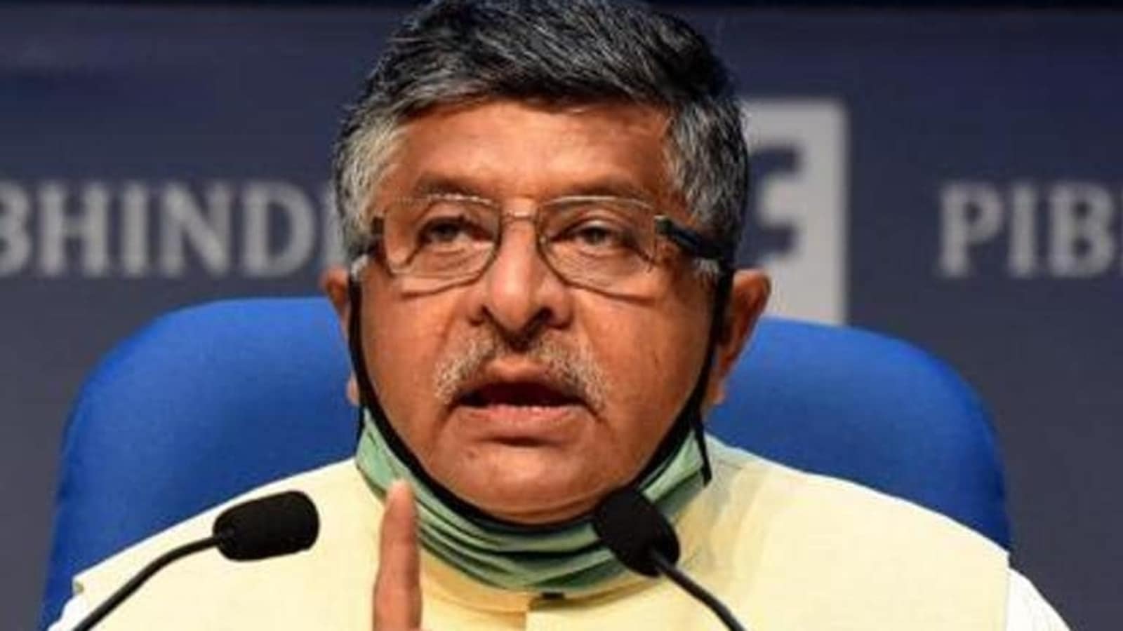 Data protection bill: Prasad, panel members spar over draft report ...
