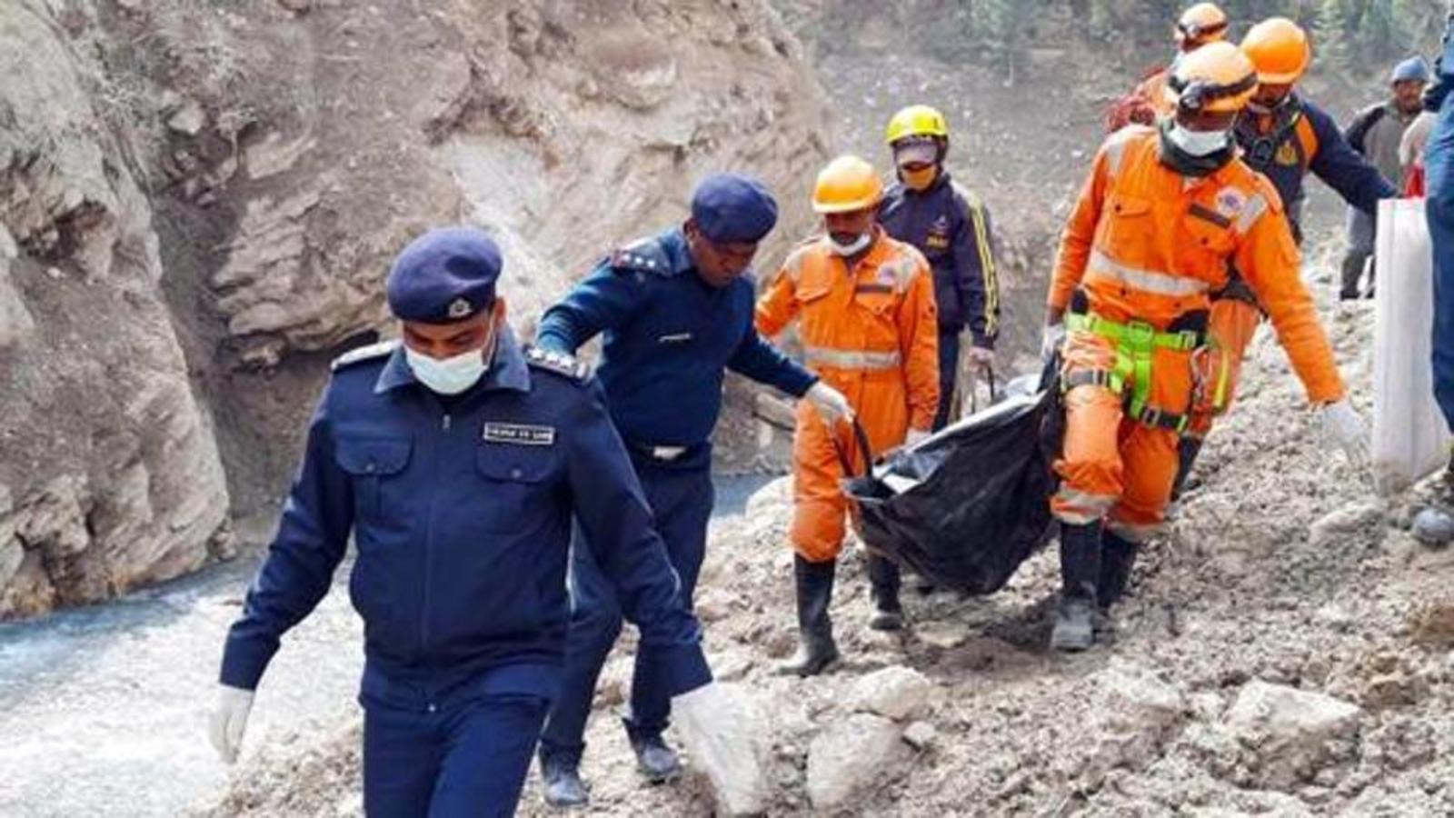 Uttarakhand to bring in new disaster management, rehabilitation policy ...