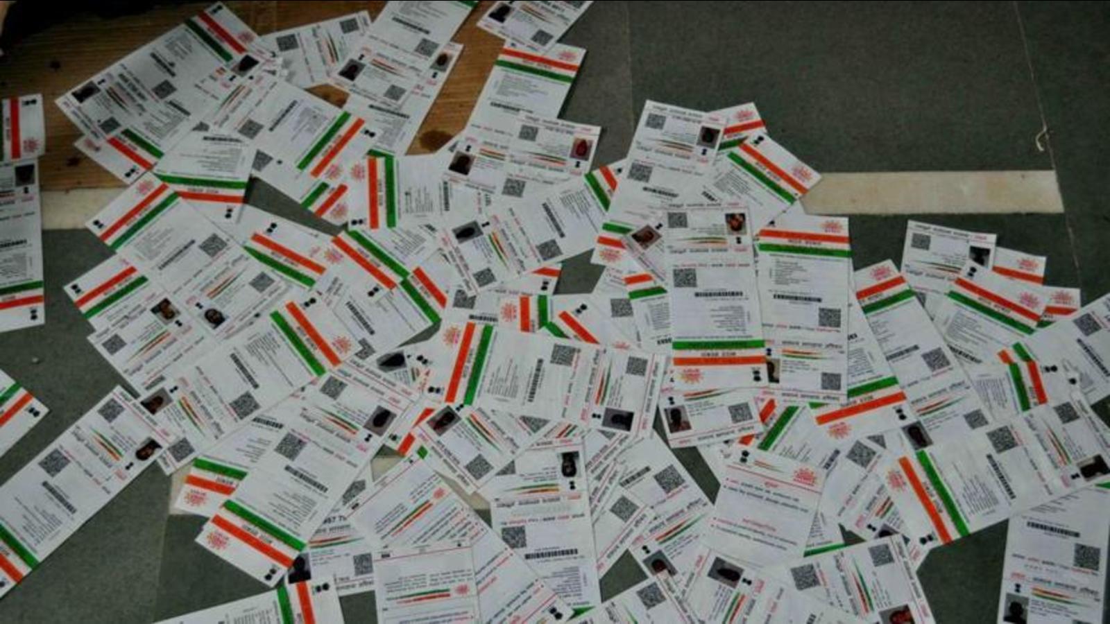 India-origin US citizen booked for Aadhaar card forgery in Mohali ...
