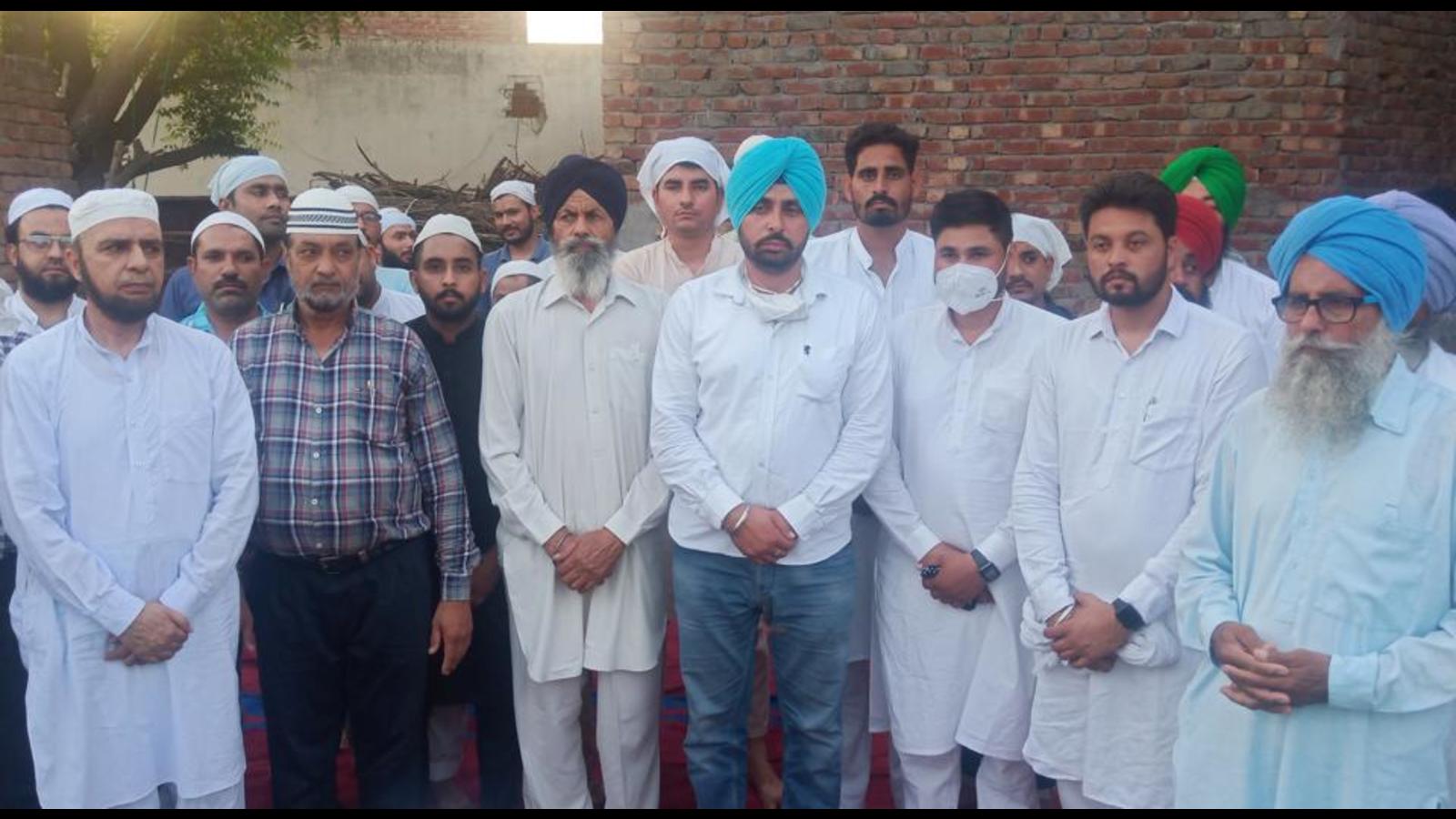 Sikh family donates ancestral land to build mosque in Malerkotla ...