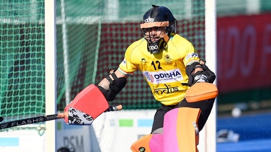 Tokyo Olympics: Players determined to make history- India goalkeeper ...