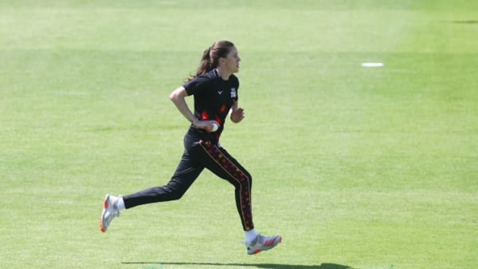 England's Emily Arlott receives maiden call-up for Test against India ...