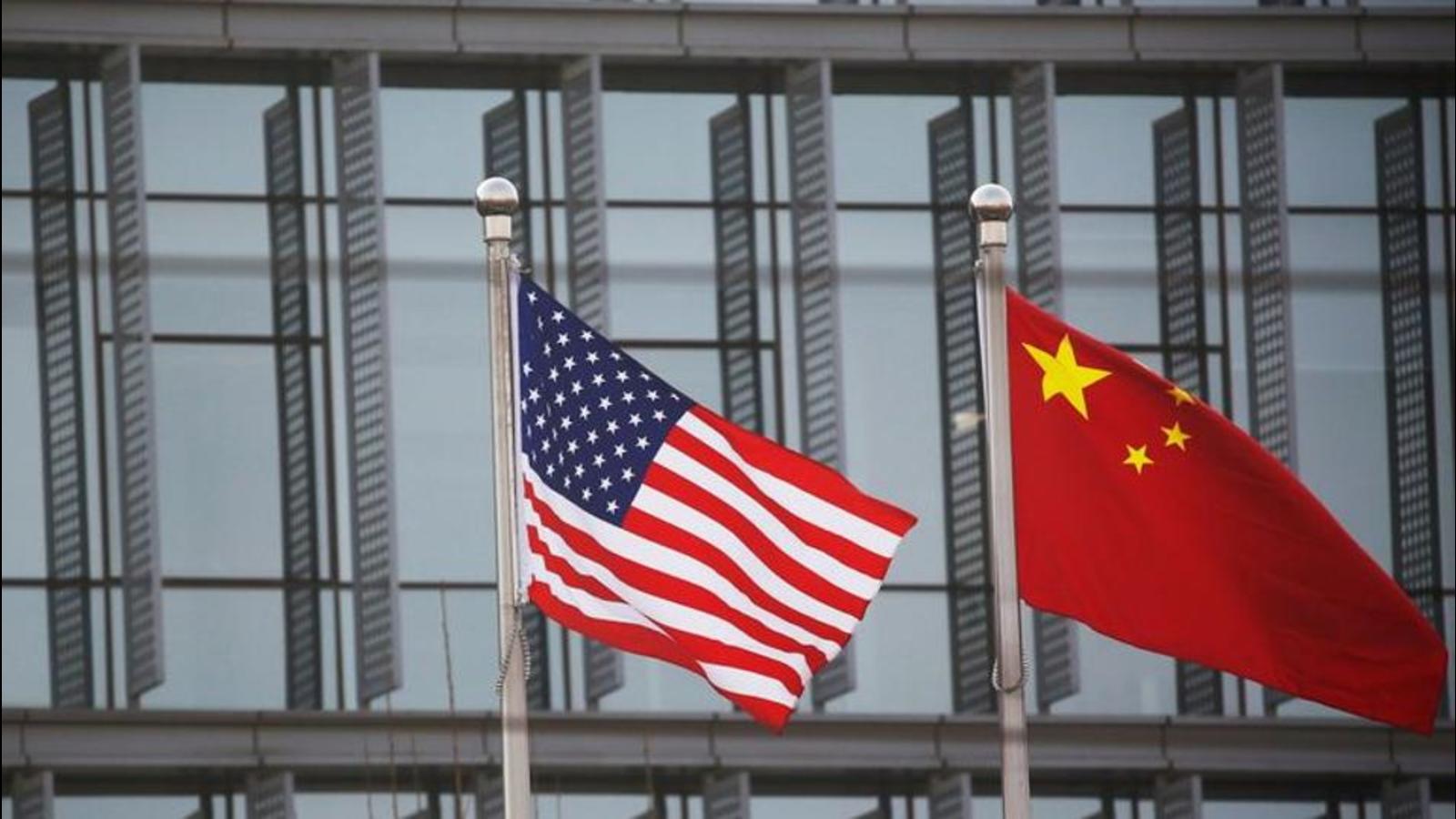 US unveils strategy to counter rising China | World News - Hindustan Times