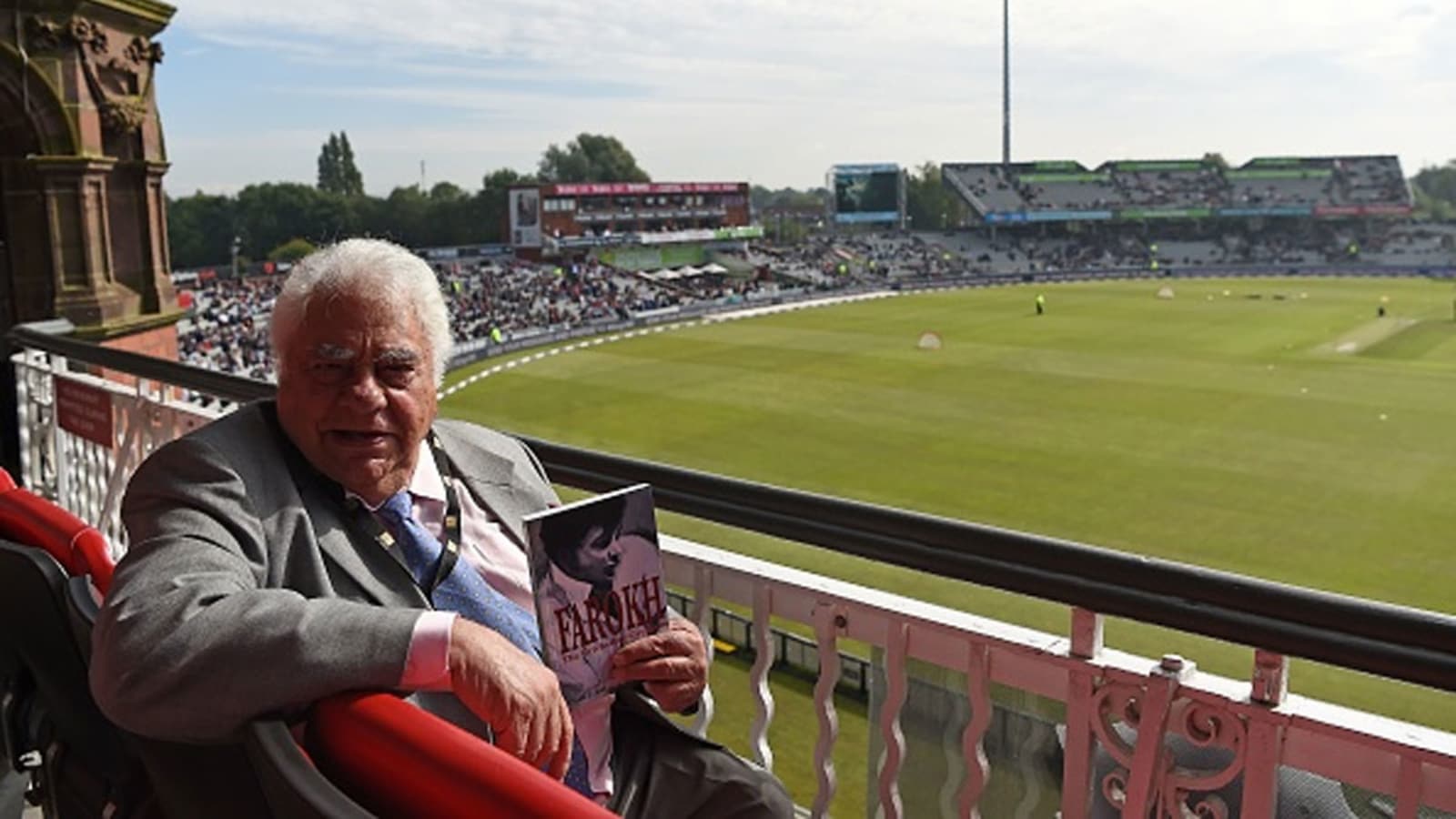 We were all 'bloody Indians' to them': Farokh Engineer recalls his ...