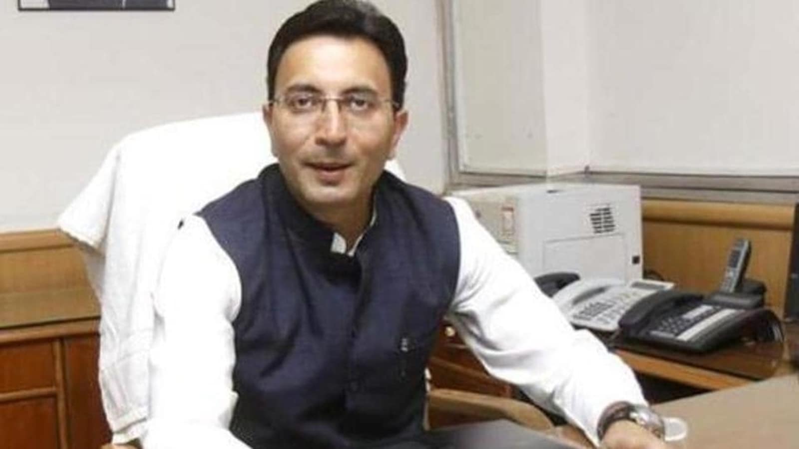 Jitin's shift to BJP shows future of party bright, says UP finance ...